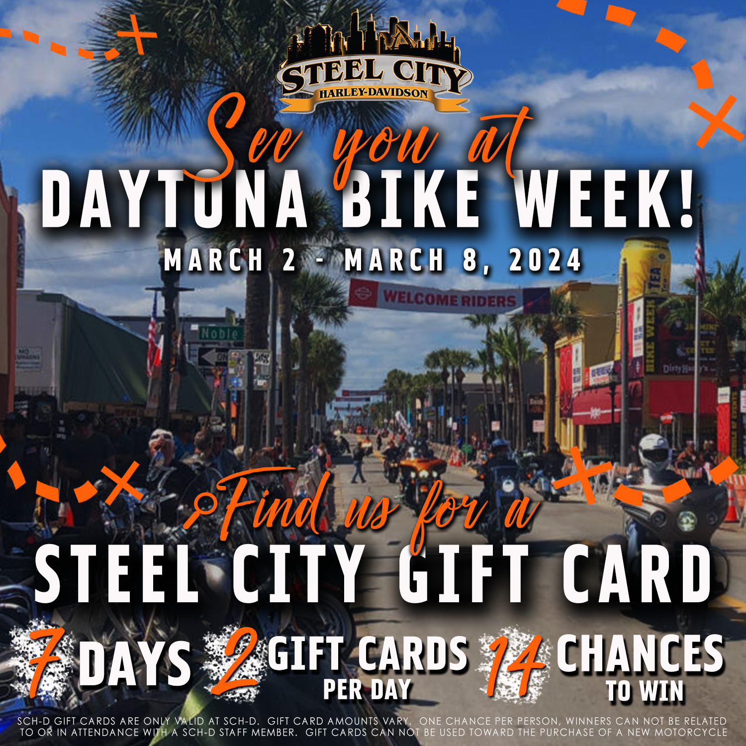 Current Specials | Steel City Harley-Davidson® | Washington Pennsylvania